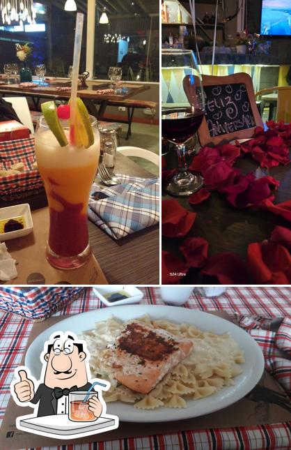 Figo restaurant, Pasto, Cl 20 #40-20 - Restaurant menu and reviews