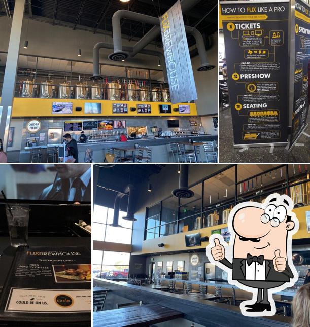Flix Brewhouse in Albuquerque - Restaurant menu and reviews