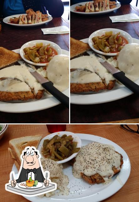 George's Restaurant, Lubbock - Restaurant menu, prices and reviews