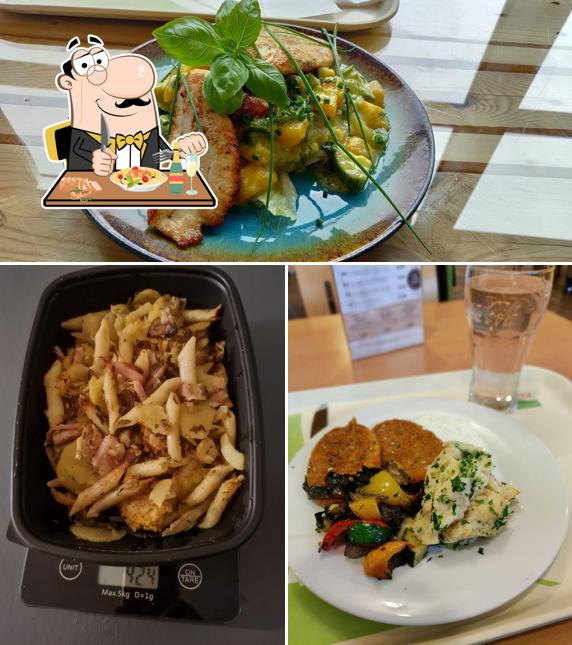 INTERSPAR-Restaurant, Klagenfurt, Rosentaler Str. 136 - Restaurant reviews