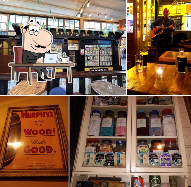 J.M. Reidy's, Killarney - Restaurant menu, prices and reviews