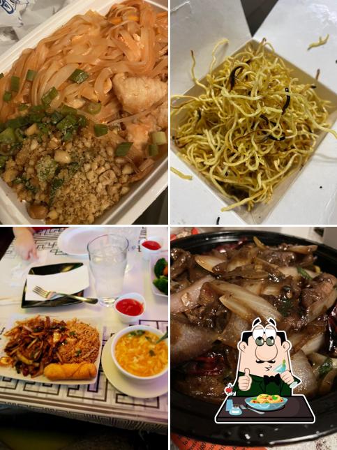 J Wok Chinese Kitchen, Berwyn - Restaurant menu, prices and reviews