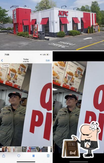 KFC, 39 N Plank Rd in Newburgh - Restaurant menu and reviews