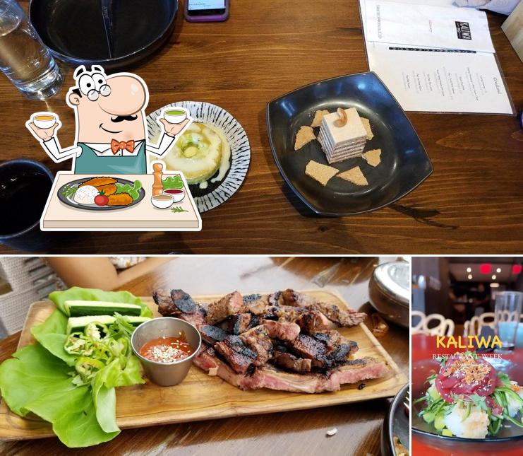 Kaliwa, Washington, Waterfront - Restaurant menu, prices and reviews