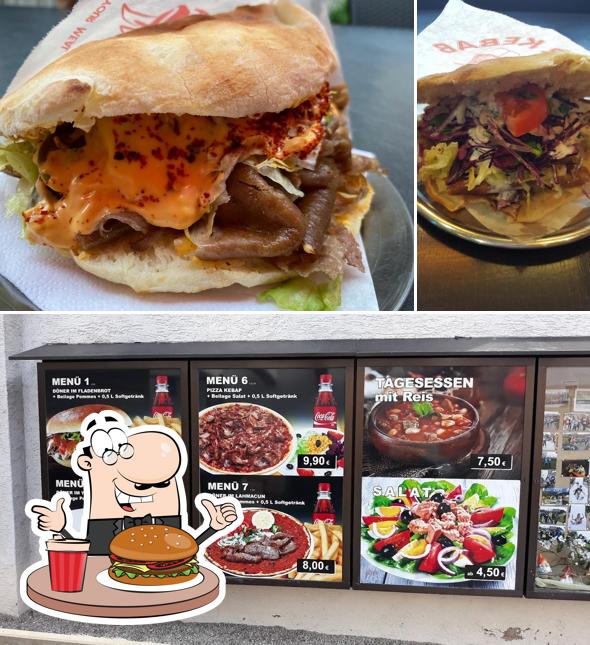 Mekan Restaurant Kebabhaus