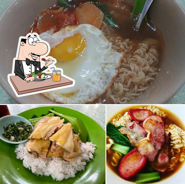 Luck-in Restaurant, Hong Kong - Restaurant reviews
