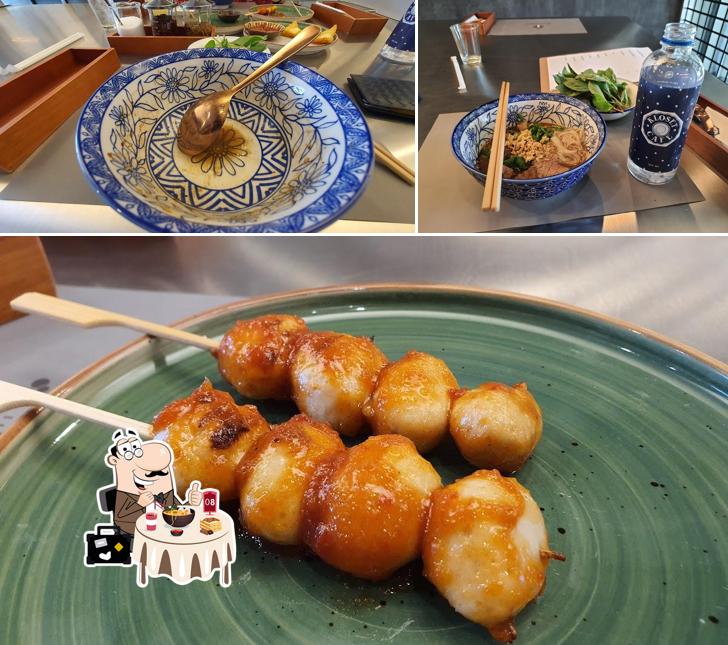 Meat. Labo, Bangkok - Restaurant menu, prices and reviews