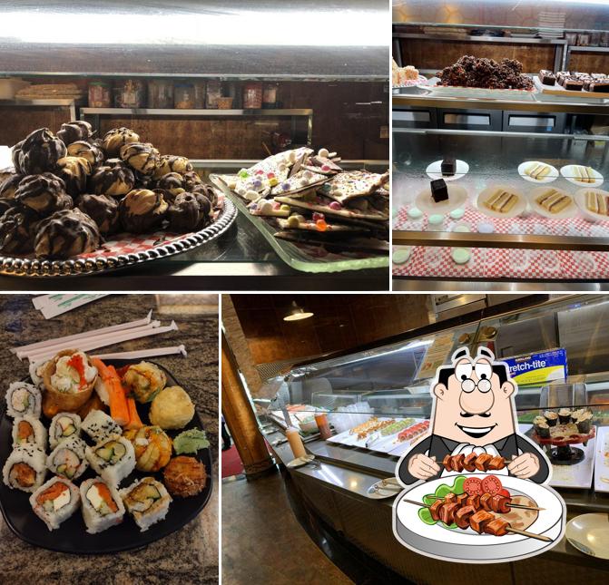 Mizuki Buffet, Tukwila - Menú del restaurante, precios y reseñas