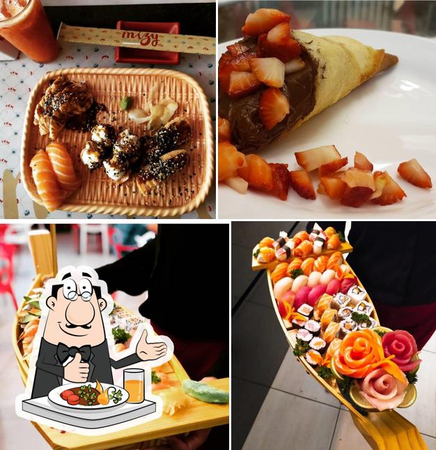 Mizy Comida Japonesa, Itaboraí - Restaurant menu, prices and reviews