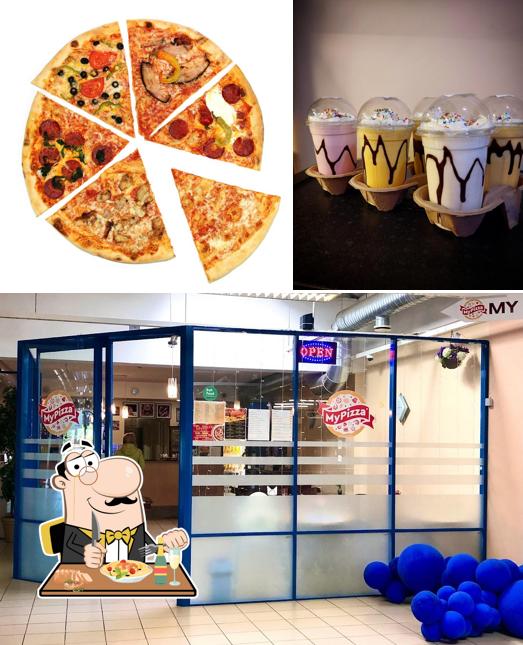 My Pizza restaurant, Ahtme - Restaurant menu and reviews