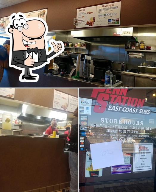 Penn Station East Coast Subs, 11796 Springfield Pike in Springdale ...