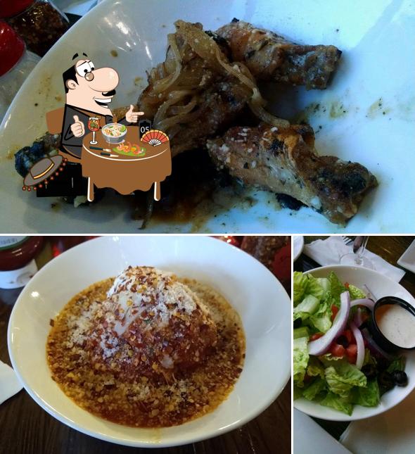 Ferrari Pizza Bar, East Rochester - Restaurant menu, prices and reviews