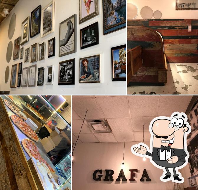 Grafa Pizza in Miami Beach - Restaurant menu and reviews