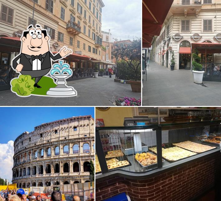 La Cuccuma, Mangiare a Roma, Paninoteca, Roma, Ristorante Roma ...