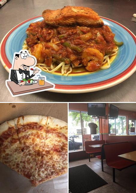Torres Primo Pizza and Restuarant in Atlantic City - Restaurant menu ...