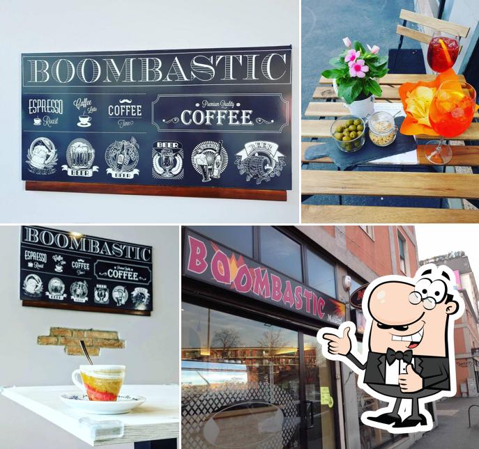 Bar Boombastic, Milan, Via Novara - Restaurant menu and reviews