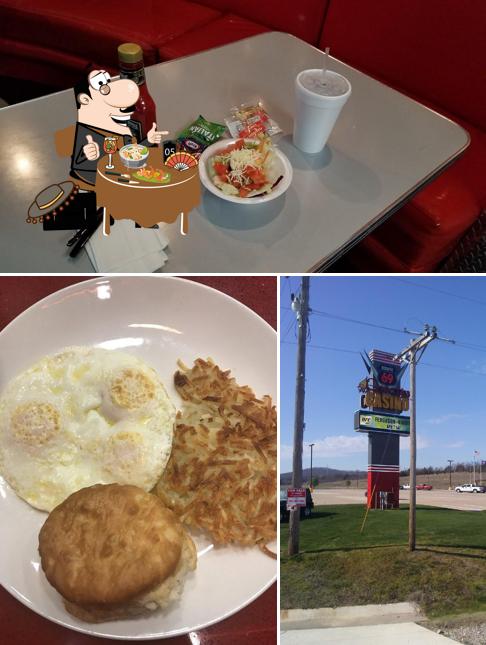 Choctaw Casino-Stringtown, Stringtown - Restaurant menu, prices and reviews