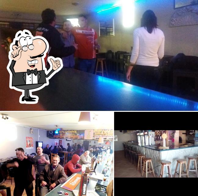 DON ALFREDO BAR AND PIZZERIA, Kempton Park - Restaurant menu, prices ...
