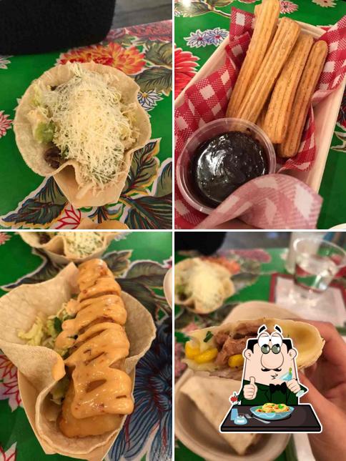 El Loco at Excelsior, 64 Foveaux St in Surry Hills - Restaurant menu ...