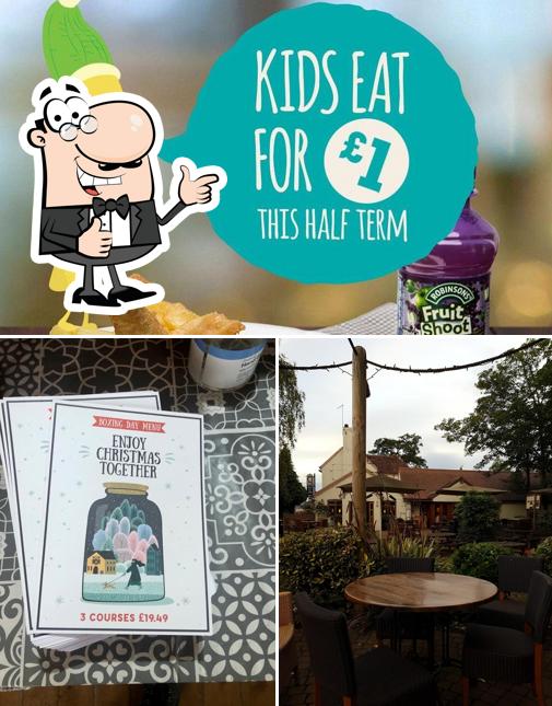 Park Gate Inn, Kidderminster - Restaurant menu, prices and reviews