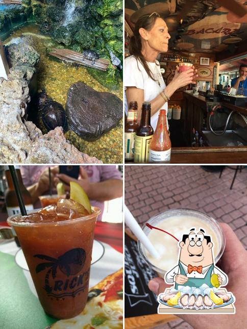 Tree Bar, Key West - Restaurant menu, prices and reviews