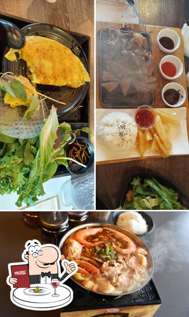 Red Flame Restaurant in Artesia - Restaurant menu and reviews