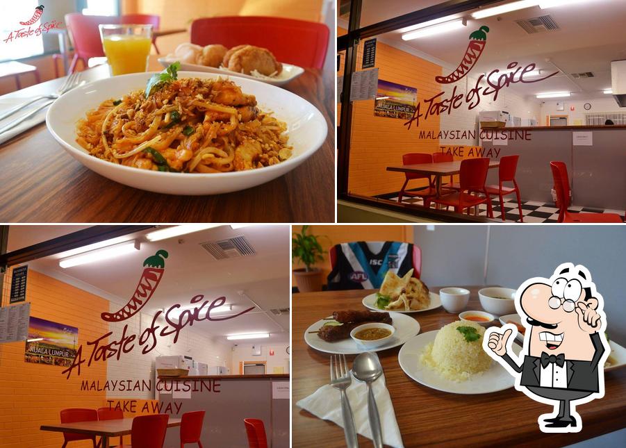 A Taste of Spice Take Away in Albert Park - Restaurant menu and reviews