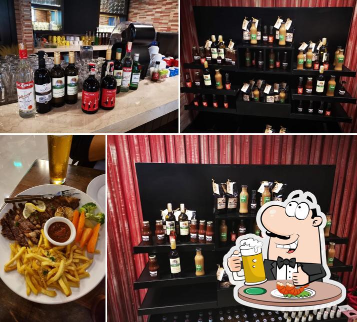 Amare La Cucina Tagaytay Highlands, Tagaytay - Restaurant menu, prices ...