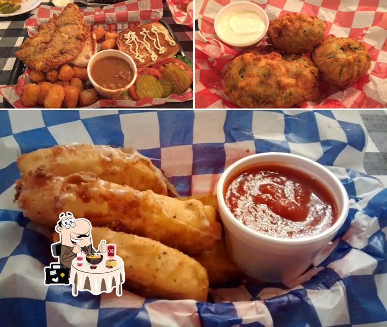Biff Buzby's Burgers in Live Oak - Restaurant menu and reviews