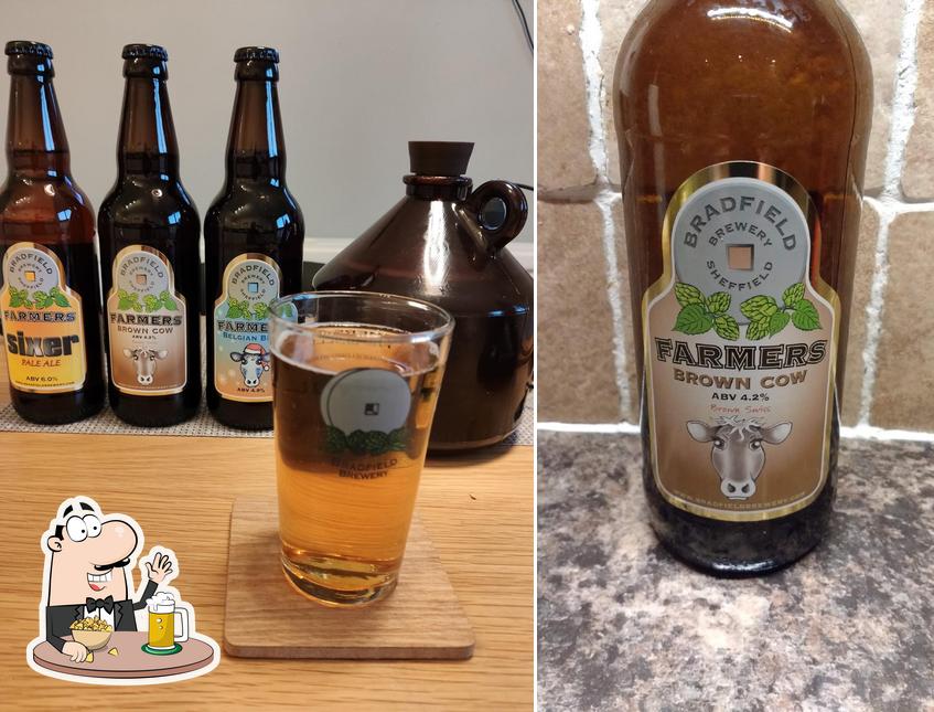 Bradfield Brewery in Sheffield - Restaurant reviews
