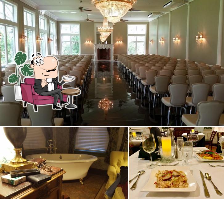 Cameron Estate Inn, Mount Joy - Restaurant menu, prices and reviews