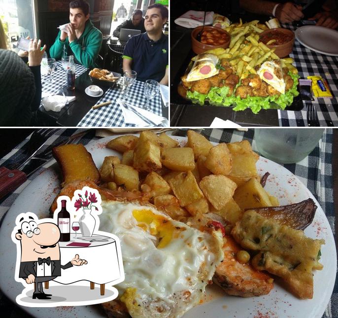 Capo Di Capi, Rosario - Menú del restaurante, precios y reseñas