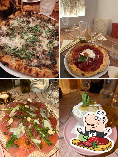 Fiora, Paris - Menu du restaurant, prix et avis