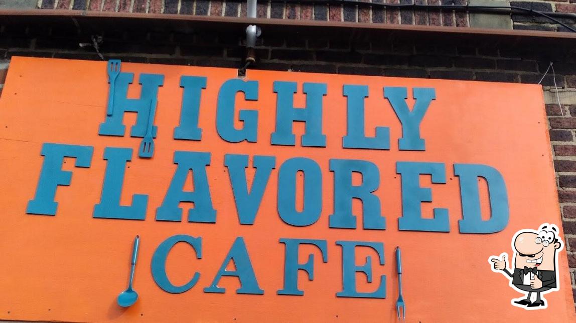 HIGHLY FLAVORED CAFE AND CATERING in Cleveland - Restaurant reviews
