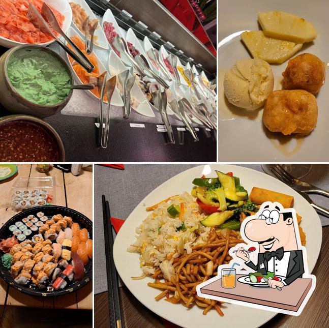 Haikky Asia Cooking, Obertrum am See - Speisekarte, Preise und Bewertungen