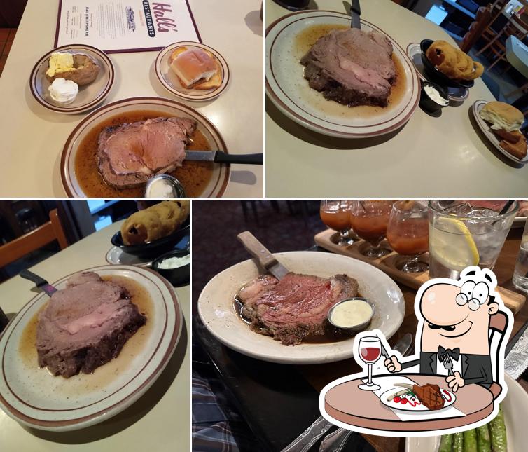 Hall's State Street, Fort Wayne - Restaurant menu, prices and reviews