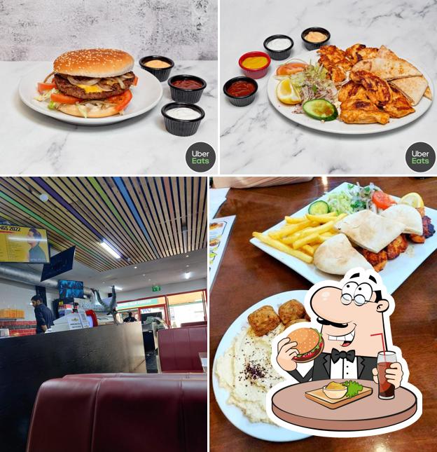 Hungry House Burgers & Kebab, Chatham - Restaurant menu, prices and reviews