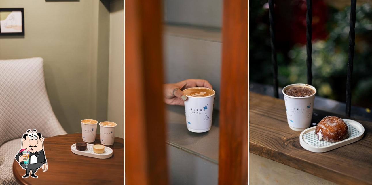 Iteeha Coffee Bandra, Mumbai - Restaurant menu, prices and reviews