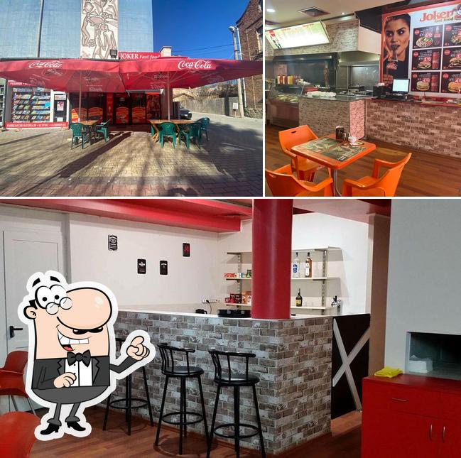 JOKER FAST FOOD, Kazanluk - Restaurant menu, prices and reviews