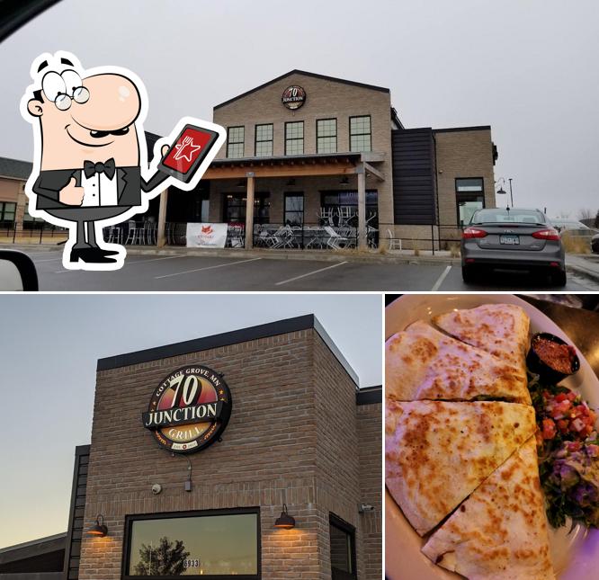 Junction 70 Bar and Grill, Cottage Grove - Restaurant menu, prices and ...