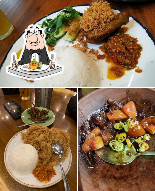 Juru Sambal restaurant, Bandung - Restaurant menu and reviews