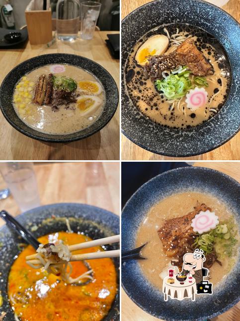 Kawa Ramen - Avida Verte BGC, Taguig - Restaurant menu, prices and reviews