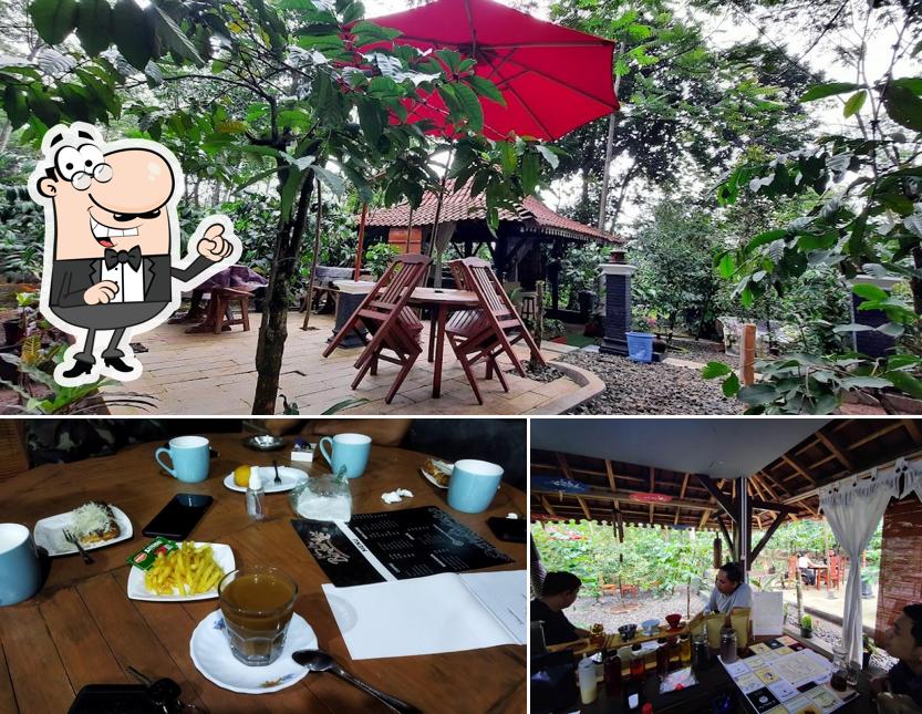 Kebun Kopi Bintang, Salatiga - Restaurant reviews