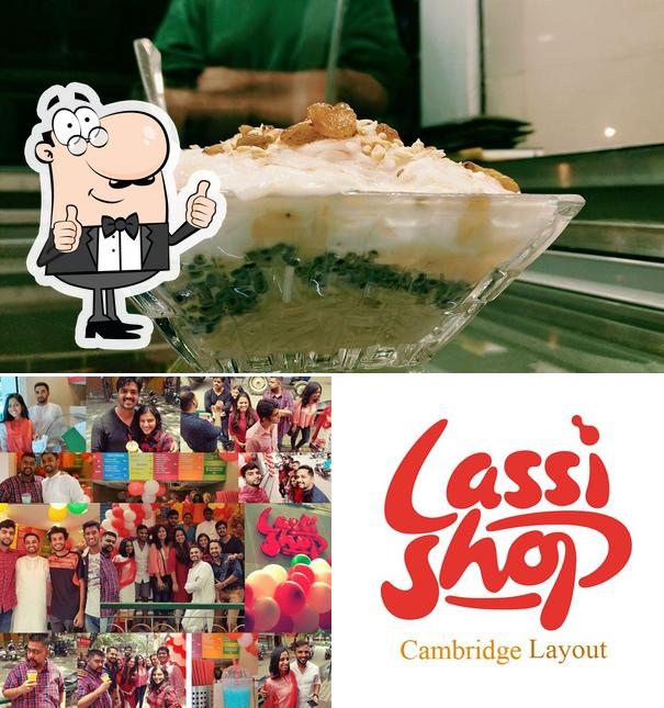 Lassi Shop - Cambridge Layout Ulsoor, Bengaluru - Restaurant menu ...