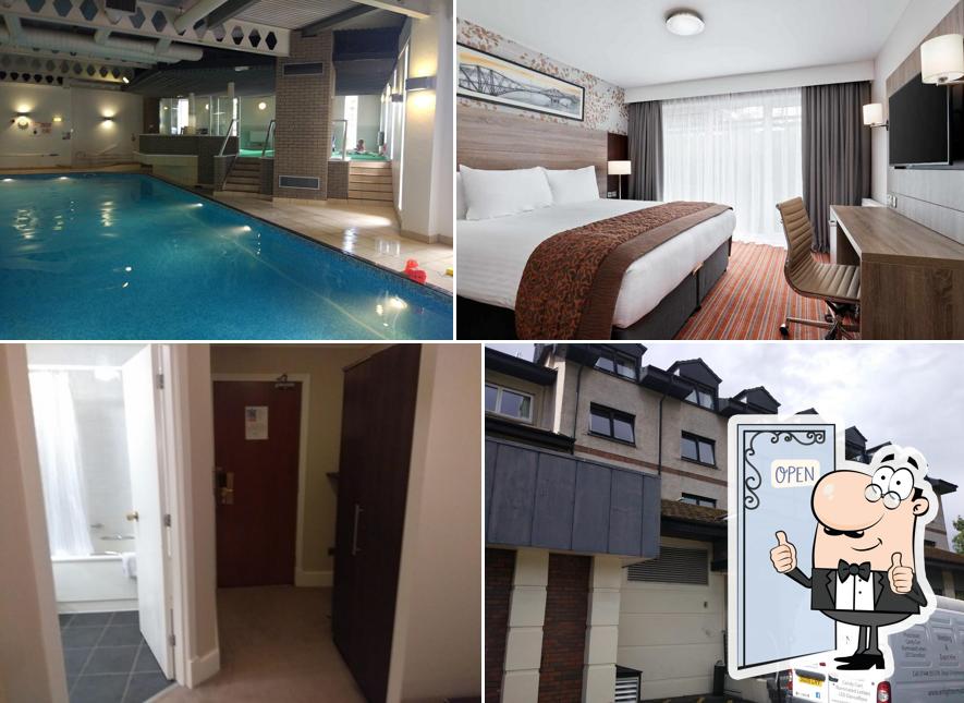 Leonardo Hotel Edinburgh Murrayfield in Edinburgh - Restaurant reviews