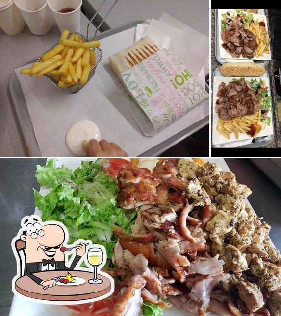 My délices, Lunel - Menú del restaurante, precios y reseñas