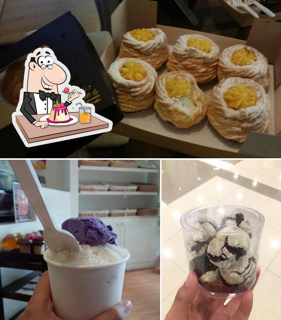 Mylene's Ensaymada Bananacake, Quezon City - Restaurant menu, prices ...