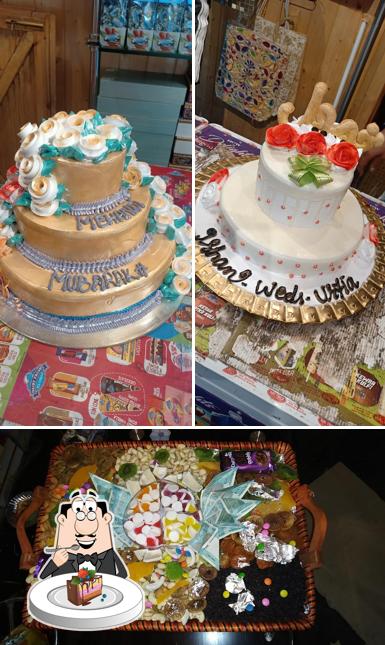 NEW HATTRICK BAKERS, Tral - Restaurant menu, prices and reviews