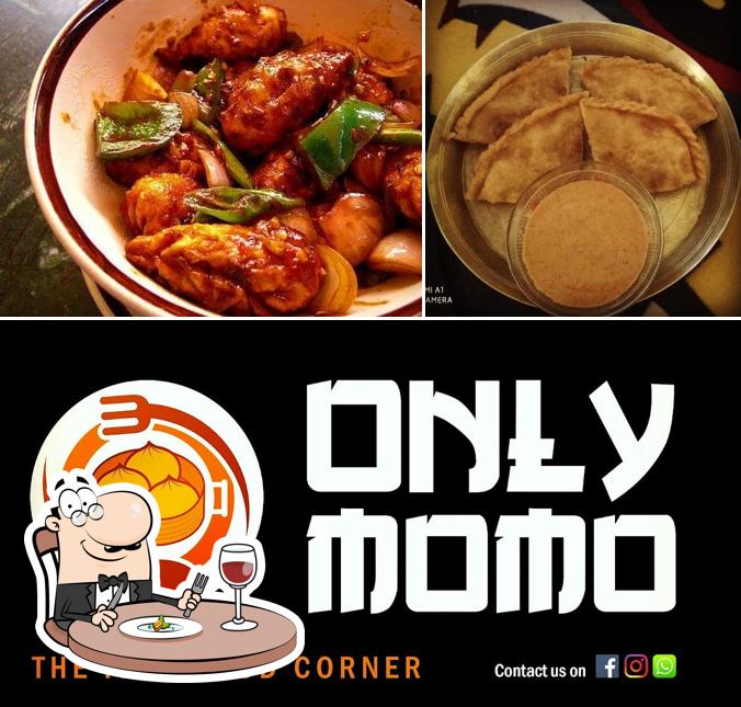 ONLY MOMO THE FAST FOOD CORNER, Siliguri - Restaurant menu, prices and ...