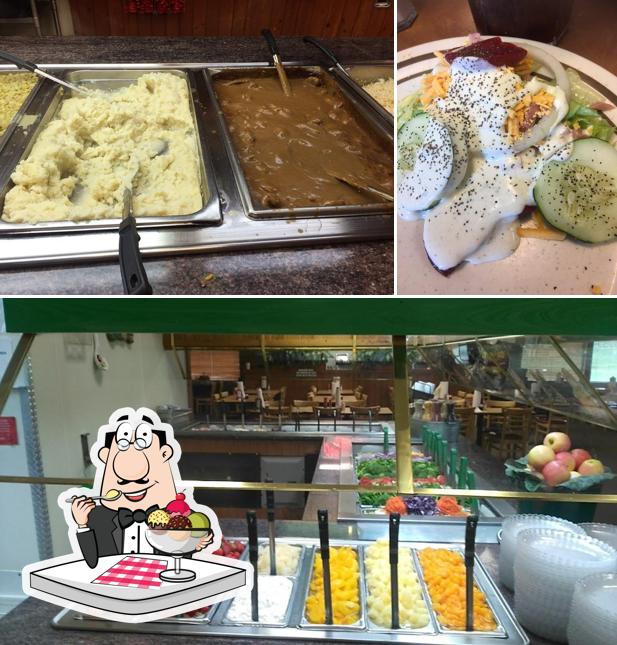 Ole Times Country Buffet, Macon - Restaurant menu, prices and reviews